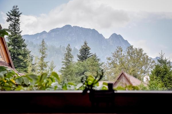 Apart4sleepers Domki Dadejowka Centrum Zakoapne - Zakopane