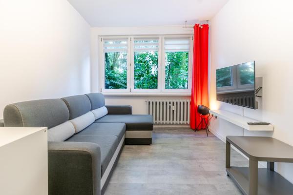 Grabowa Pleasant Studio By Bookinghost - Katowice