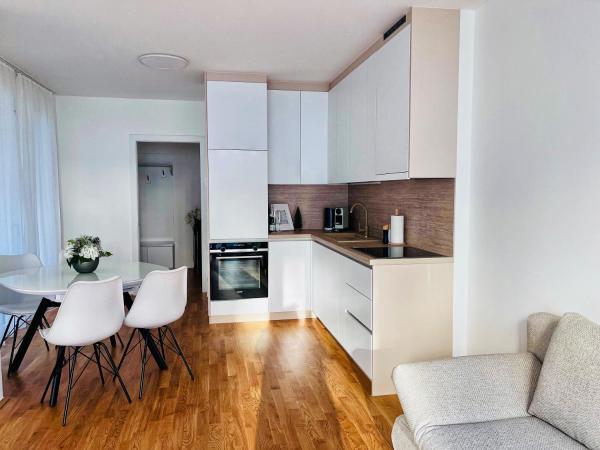 Danube22 Apartment 2 - Vienna