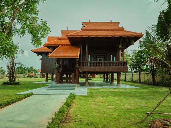 Heritage Village - Cambodia