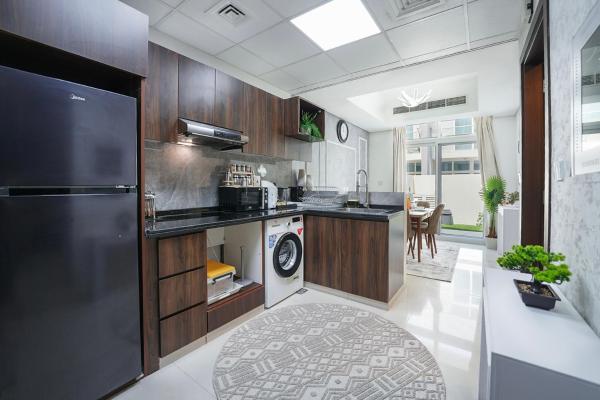 Easygo - Modern 3br Family Townhouse At Avencia, Damac Hills 2 - Dubai