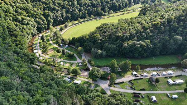Camping Kautenbach - Bourscheid
