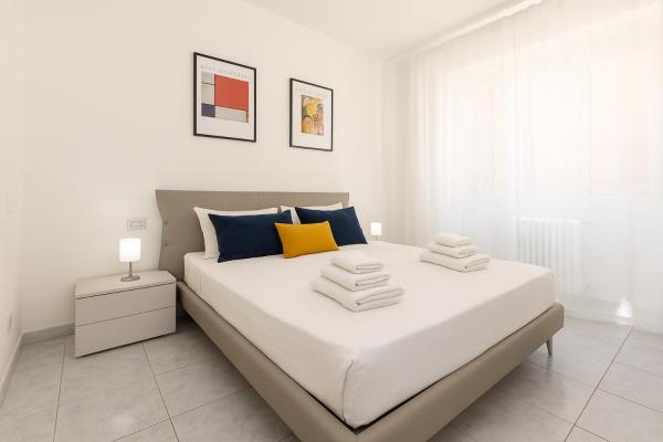 Design And Fashion - New Bright Apartment - Milano