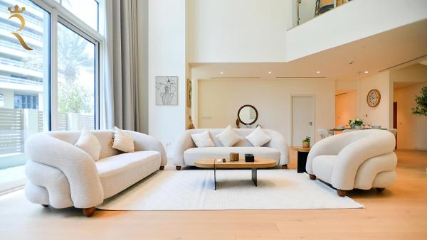 Seabreeze Townhouse Mamsha Al Saadiyat - Abu Dhabi