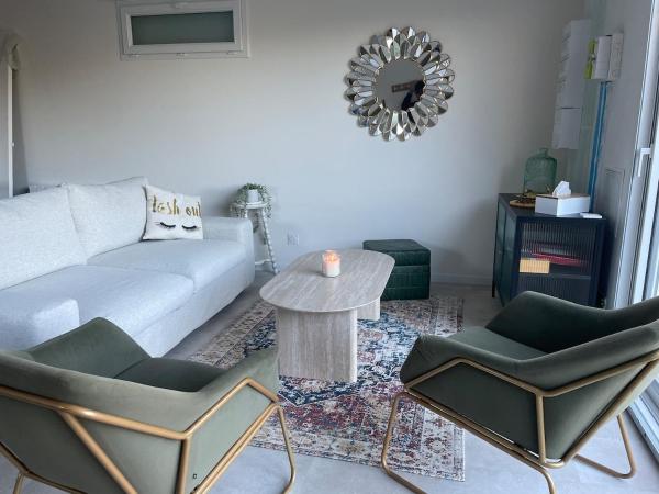 La Villa Rosé - Manche