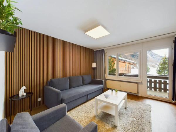 Pure Comfort! Entire Apartment With Abundant Space Near Zermatt With Parking! - Zinal