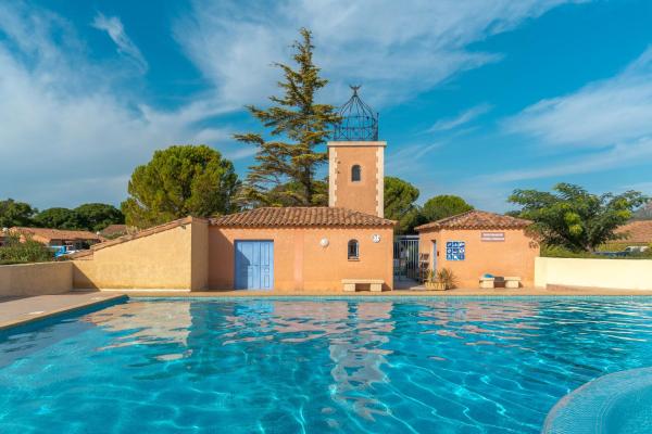 Charming 2 Bedroom House With Pool - Eyguières