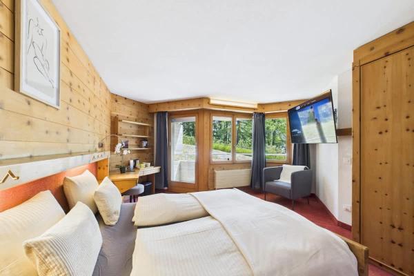 Easystay Modernes Budget-zimmer Im Zentrum Von Saas-fee - Saas-Almagell