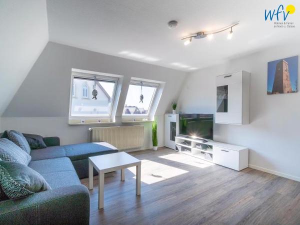 Strandhus Ferienwohnung Kaap Blick - Borkum