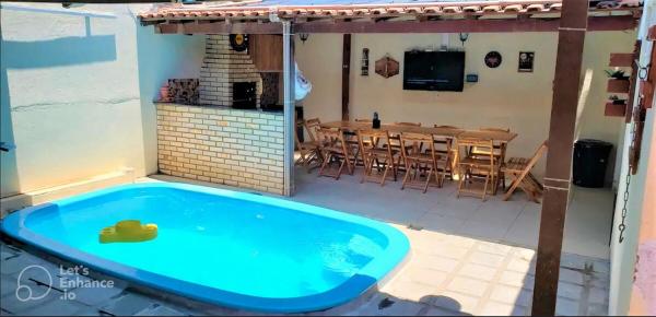 Casa Campina Grande-pb, Piscina, Wifi, Ar. - Pernambuco (estado)