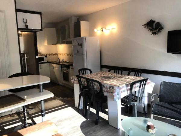 Résidence Sanctus - Studio Pour 6 Personnes Mae-5093 - Arrens-Marsous