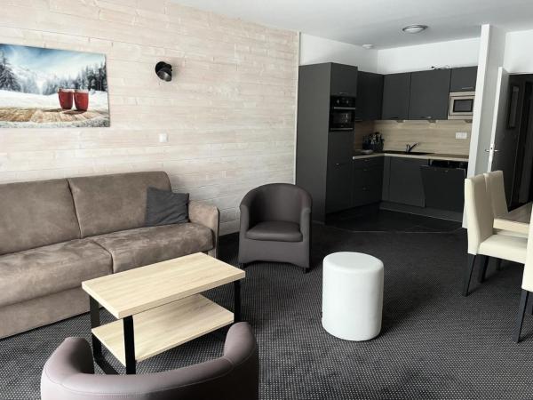 Résidence Le Portillo - Piscine - Studio Pour 6 Personnes Mae-5273 - Laruns
