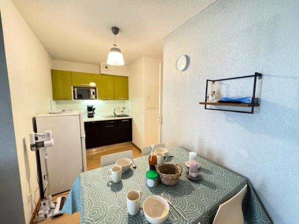 Résidence Eterlou - Appartement · Lumineux · Proche Des Pistes · Vue Montagne Mae-4753 - Puy-Saint-Vincent