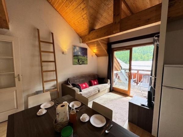 Résidence Eterlou - Appartement · Lumineux · Proche Des Pistes · Vue Montagne Mae-4783 - Chantemerle