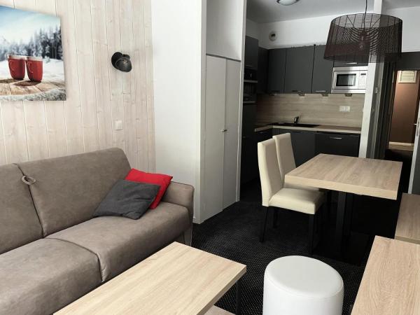 Résidence Le Portillo - Piscine - Studio Pour 4 Personnes Mae-5333 - Gourette