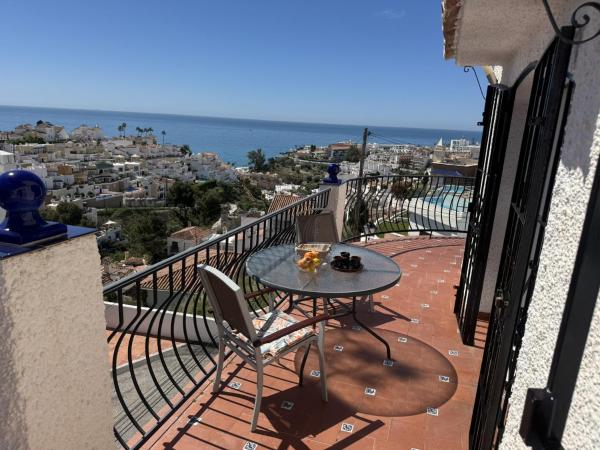 Nerja Paradise Rentals - Villa Alaymar - 內爾哈