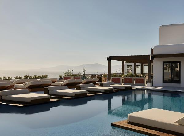 Anandes Hotel - Mykonos