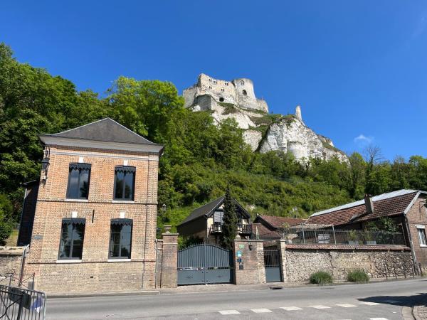 Villa Du Vieux Château - Les Andelys