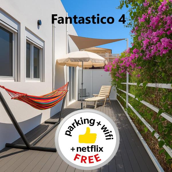 Fantastico Apartments Terrasse Balkon Klima Küche Gratis Parkplatz Bbq Puerto De La Cruz - Tenerife