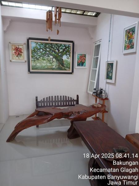 Elvira Homestay - Banyuwangi
