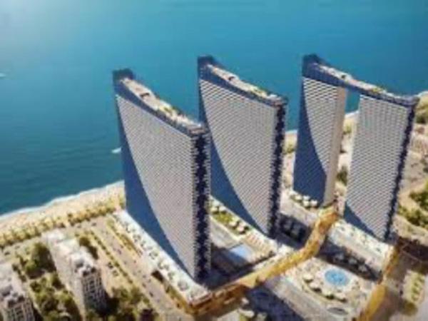 Orbi City Seafront Luxury Resort - Batumi