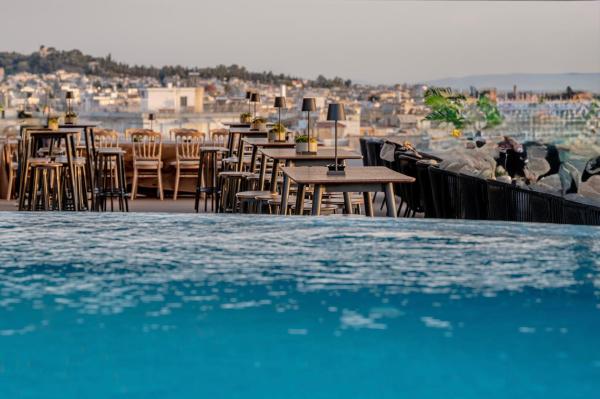 Candia Hotel - Grèce