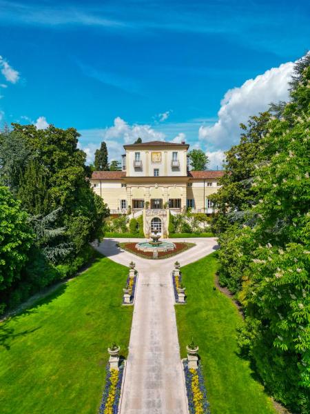 Byblos Art Hotel Villa Amistà - Верона