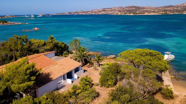 Villa Belò - La Maddalena