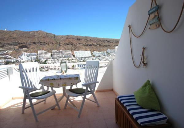 Oceaneye Apartment With Heated Pool - Gran Canaria