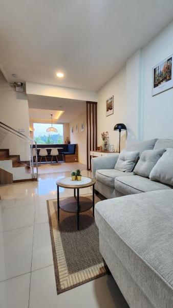 Nature & City View Villa Bandung Near Dago Hotspot - Bandung