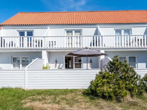 Apartment Cilla - 1km From The Sea By Interhome - Skagen