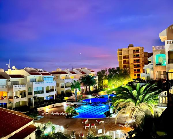 Spacious Apartments In Golf Del Sur - Tenerife