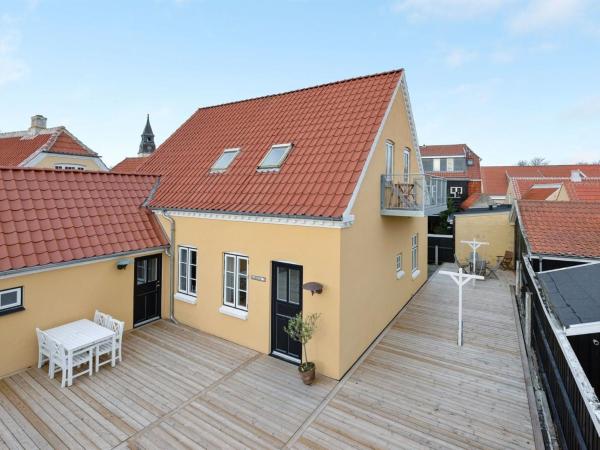 Apartment Ejler - 200m From The Sea By Interhome - Skagen
