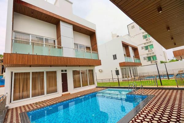 Asj Holiday Villa - Puducherry