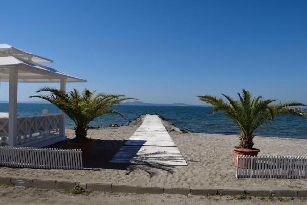 "Белите ПЛАТНА" Апартаменти - Pomorie