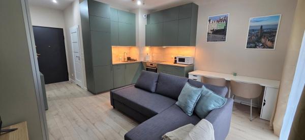 Fairytales Apartment Czysta Iii - Wrocław