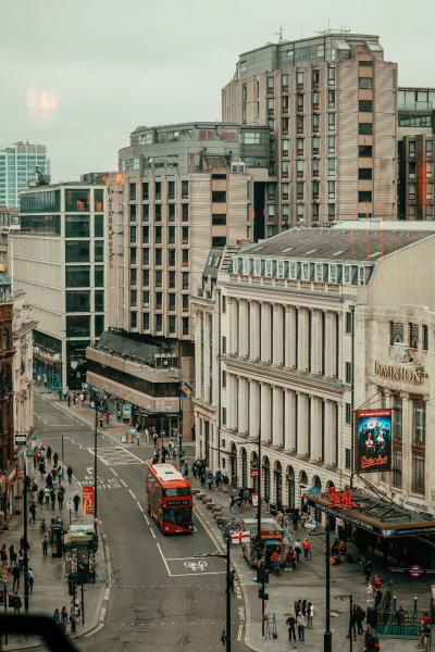 St Giles London – A St Giles Hotel