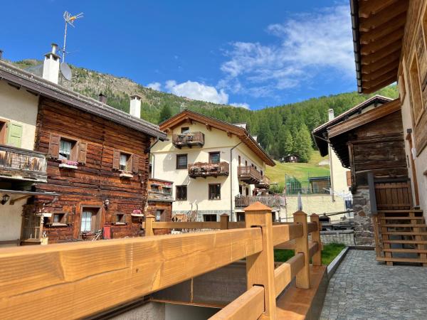Appartamento Andromeda - Livigno