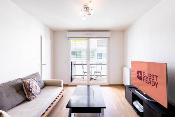 Guestready - Charming Flat With Terrace Near Paris - Sèvres