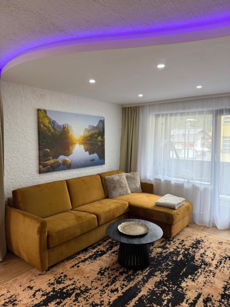 Weidach Zentrum 3 - Zugspitze