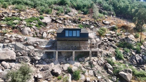 Gardunha Stone - Portugal