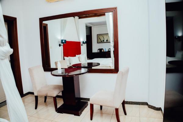 Mount Zion Hotel - Burundi