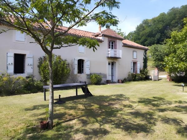 Maison Blousson, Longère Gersoise - Gers
