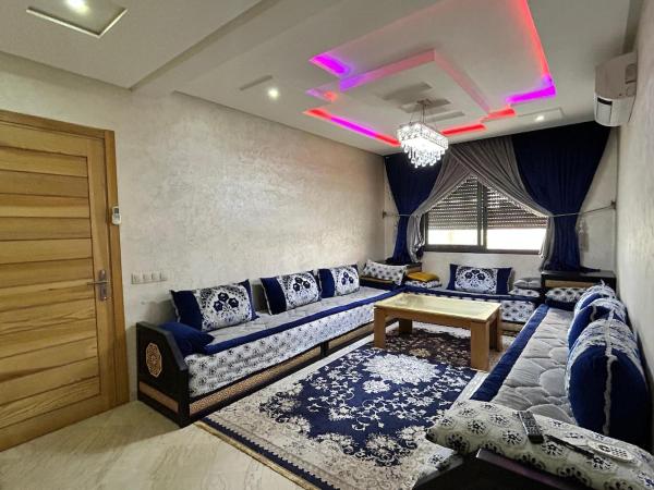 Appartement Lumineuse Au Centre D Agadir - Agadir