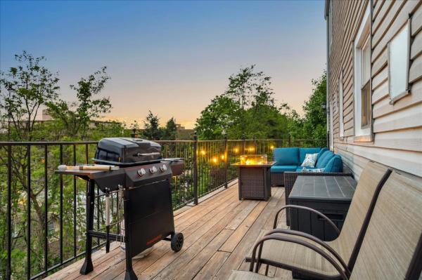 6 Bdr Yonkers Home 2 Apts Balcony & Parking - The Bronx, NY