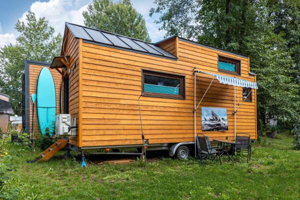 Tiny House Evita - Kloster Lehnin