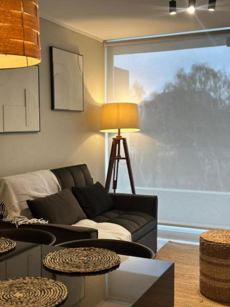 Iconico Y Central Dpto En Distrito Icono - Los Angeles, Chile