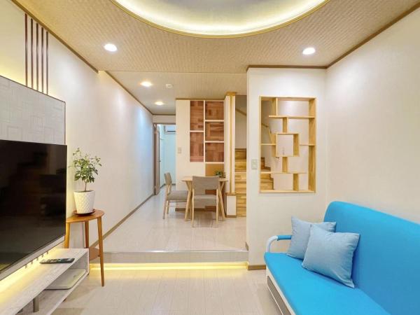 吉临Kirin 小熊在大阪等你 岸里站步行5分钟 天下茶屋站13分 直达机场和难波 - Osaka