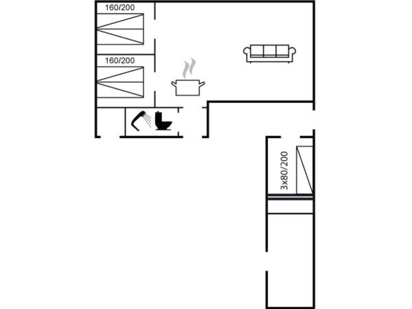 Holiday Home Bedine - 1-3km From The Sea By Interhome - Gilleleje