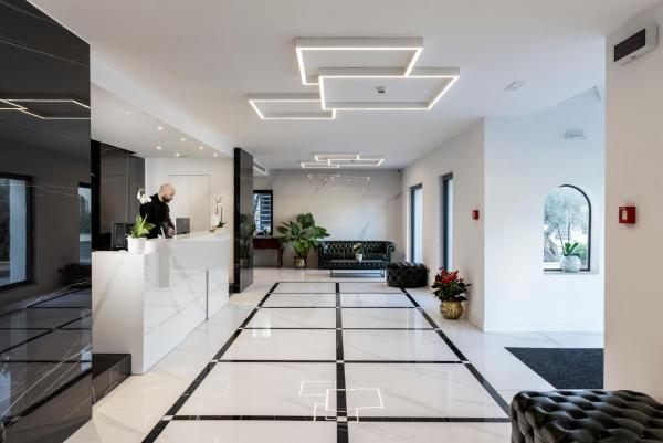 Eurogarden Hotel - Roma
